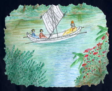 Yang-Ti (años 602 - 618)