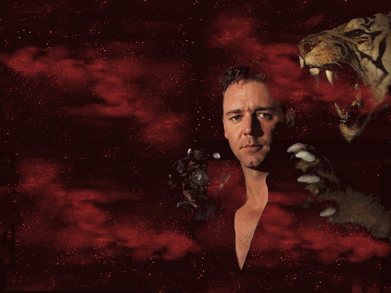 Tiger Red 800x600 - Russell Crowe - Go Russ Go!