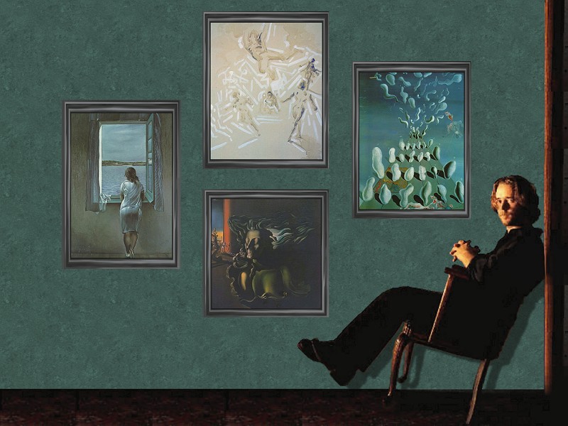 Gallery Teal 800x600 - Russell Crowe - Go Russ Go!