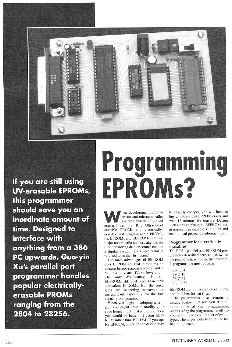 Welcome to XuMicro Website