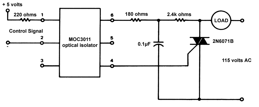 Simple Computer Parallel Port Interface for Robot or Android control