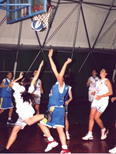 YALE BASKET PESCARA HOMEPAGE