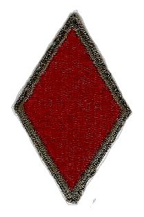 5th Infantry Division, WWII