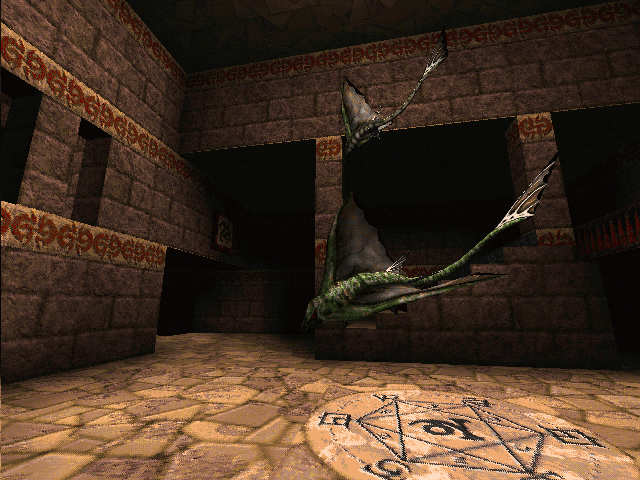 Pre-release Unreal screenshots