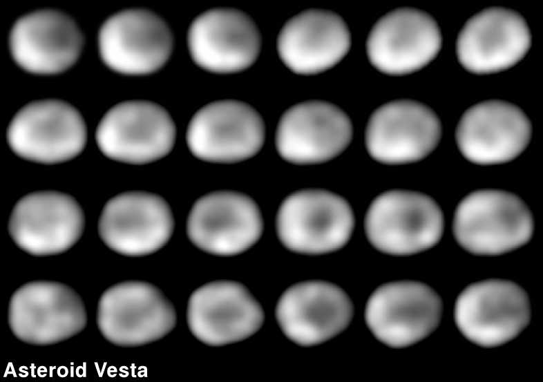 4 Vesta