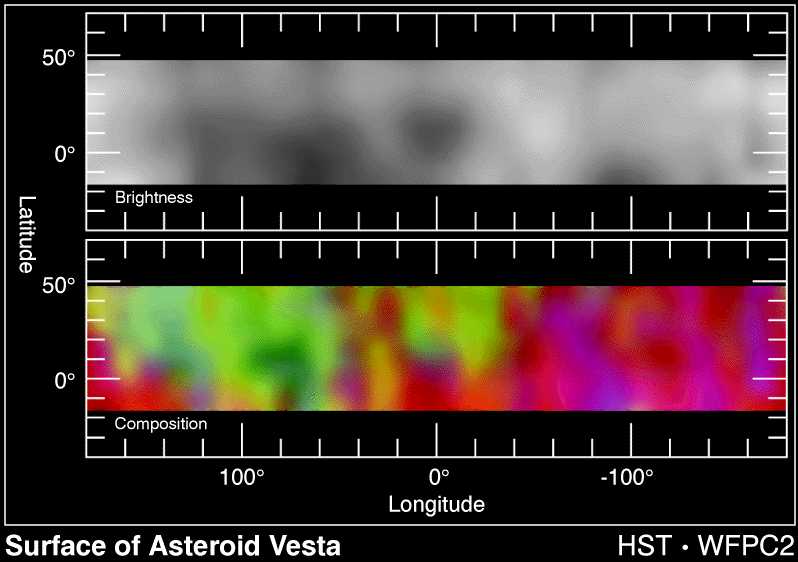4 Vesta