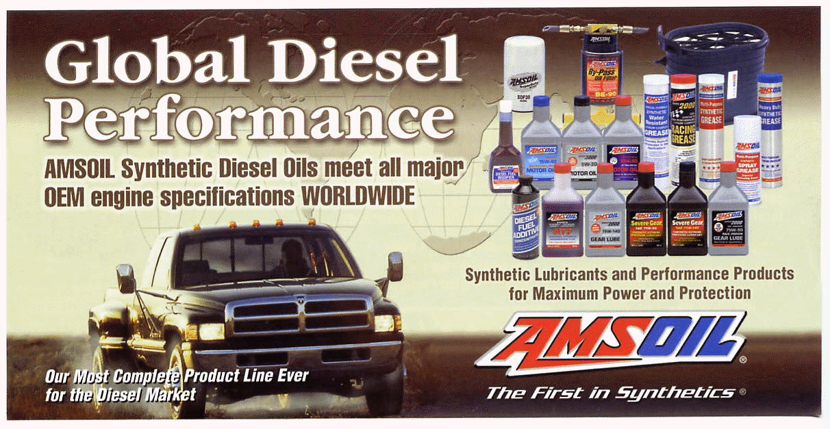 GlobalDieselPerformance