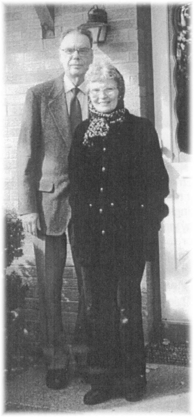 Drs. Donald and Brenda Bloesch